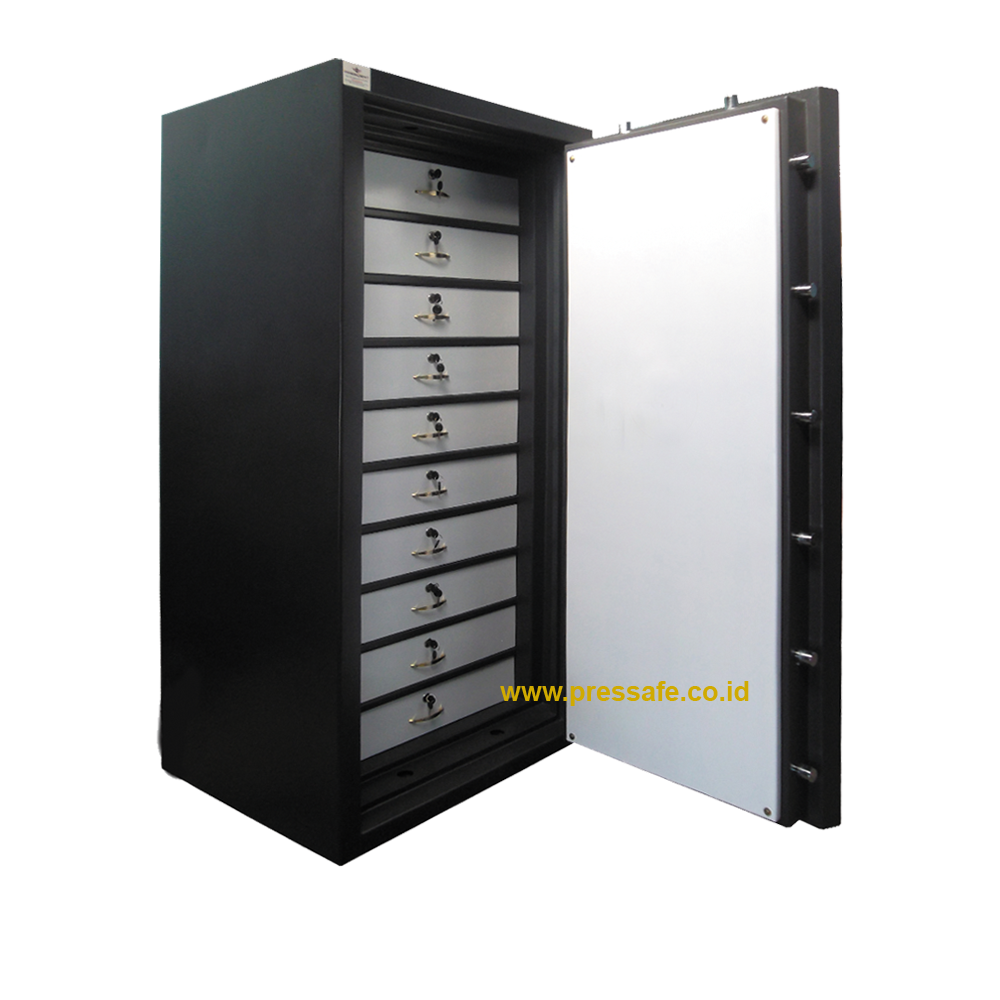 Jual Brankas Arsip BPKB - Produksi Brankas