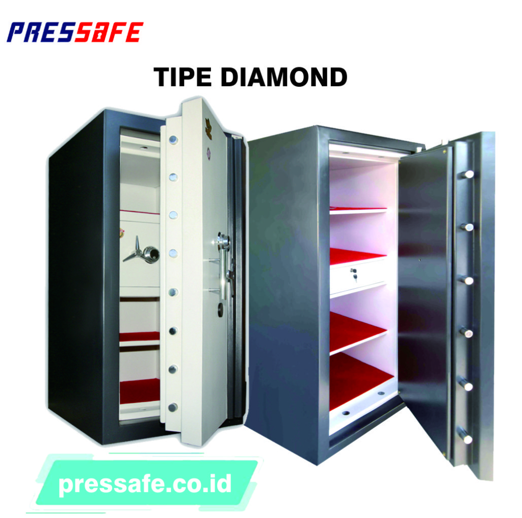 Brankas Terbaik Tahan Api dan Anti Bobol